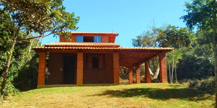 Chalé 2 Recanto Shambala - A 2,5 Km De São Thomé - Minas Gerais (estado)