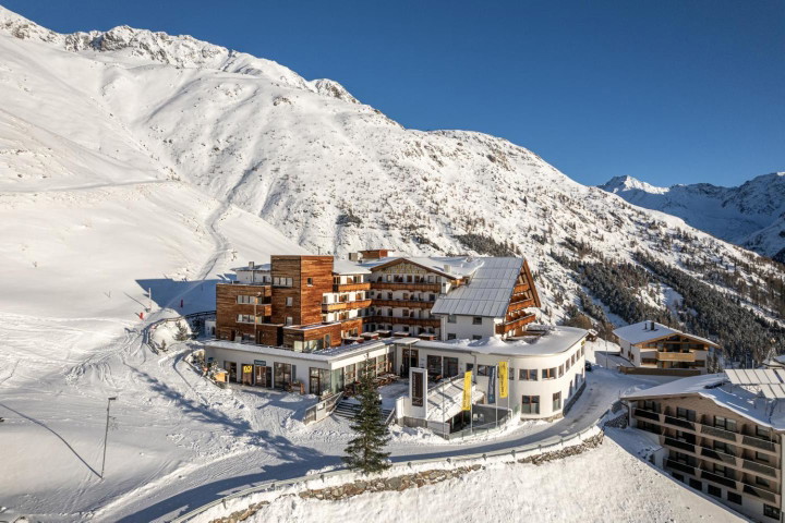 Hotel Hochsölden - Soelden