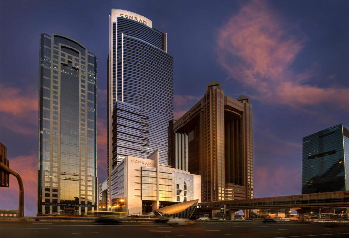 Conrad Dubai - Dubaï