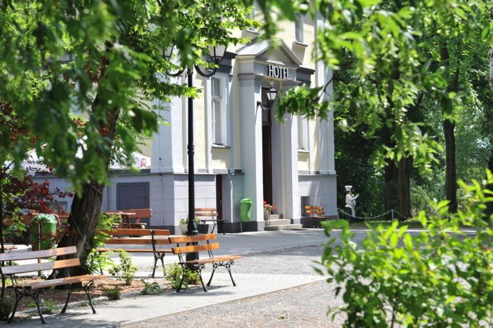Park Hotel Dobrodzień - Polen