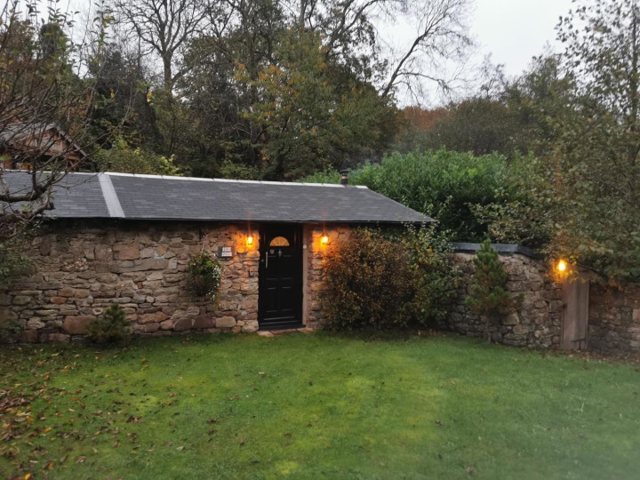 Shed Gwely - Crickhowell