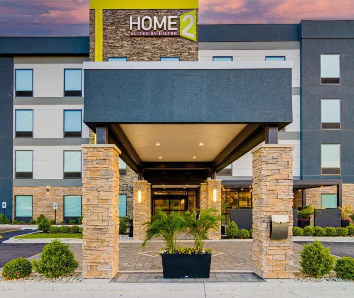 Home2 Suites By Hilton Bolingbrook Chicago - Bolingbrook, IL