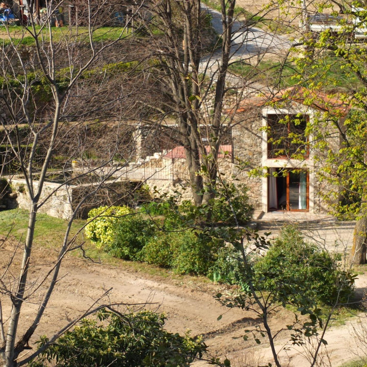 Gite Mas Des Combes - Saint-Sauveur-Camprieu