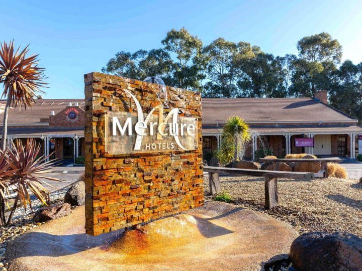 Mercure Port Of Echuca - Echuca
