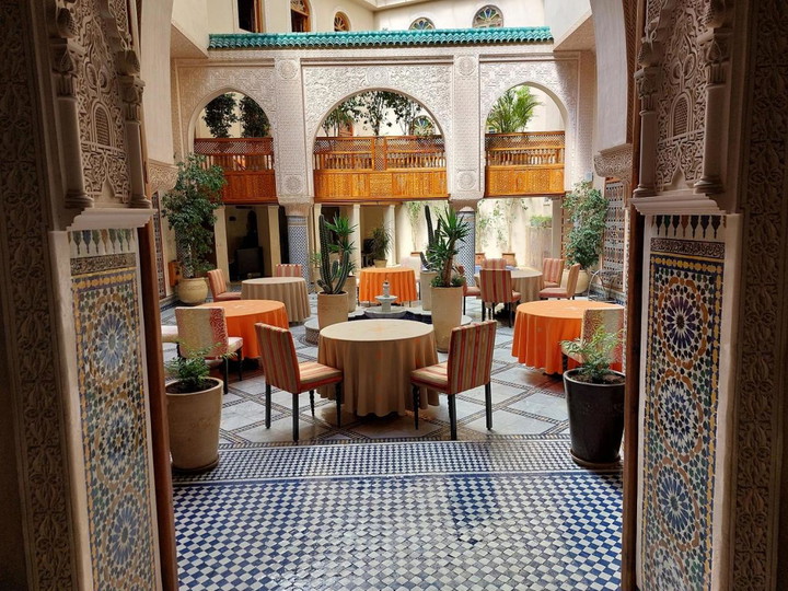 Riad Andalib - Fes