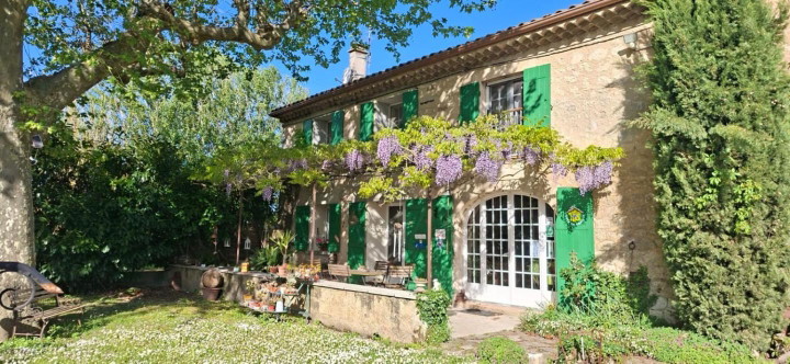 La Ferme Terre Bio Provence - Pont-Saint-Esprit