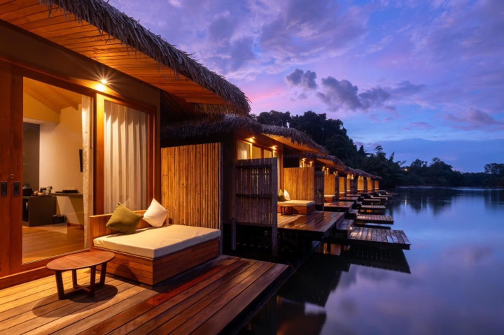 Cherlynn Resort - Sai Yok