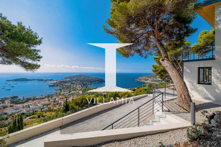 Villa Vista Mare By Ivillamia Com - Beaulieu-sur-Mer