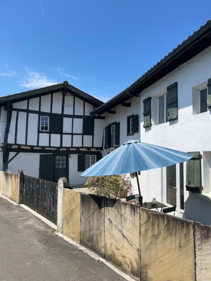 Munjogaïna - Biarritz