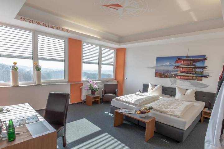Hotel Weitblick Bielefeld - Bielefeld