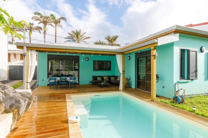 Maison De Vacances Althéa - Saint-Pierre