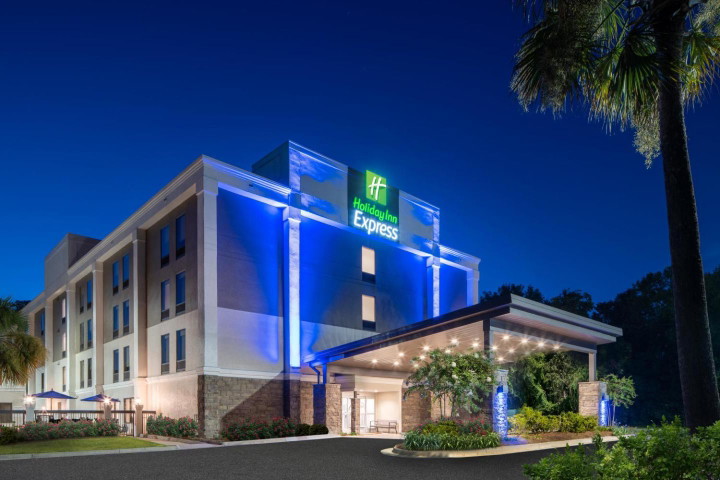 Holiday Inn Express Statesboro By Ihg - Statesboro
