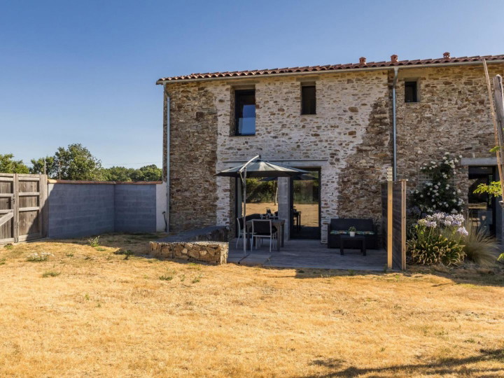 Gîte Au Calme Près De Nantes Avec Wifi - Fr-1-306-1235 - Clisson