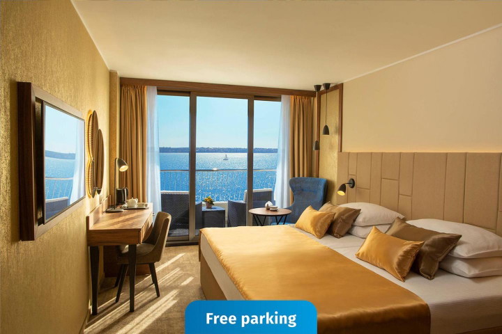 Grand Hotel Bernardin - Strunjan