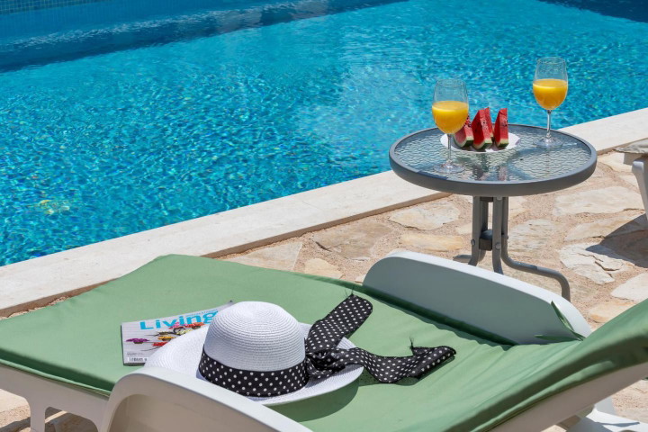 Apartments White House Rastovac - Brela