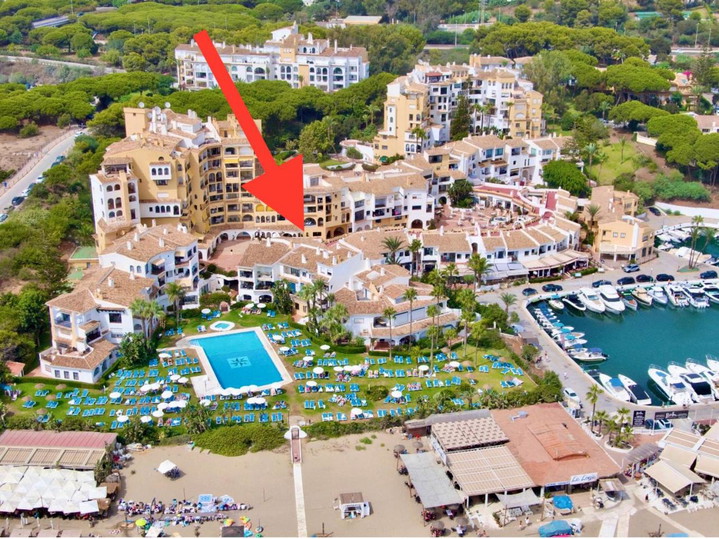 Fascinante Hogar En Cabo Pino En Marbella - Sitio de Calahonda