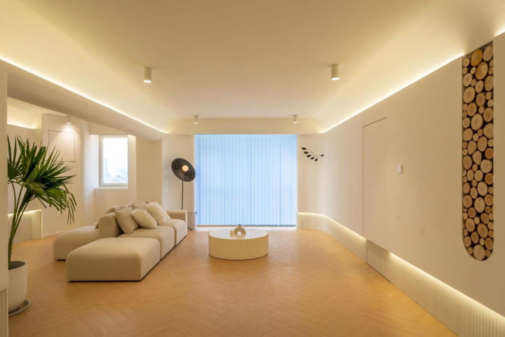 Moment Home - Bund River View Near Yu Garden Subway,3bedrooms 2bathrooms 1bathtube With Elevator Apart Ment - Shanghai