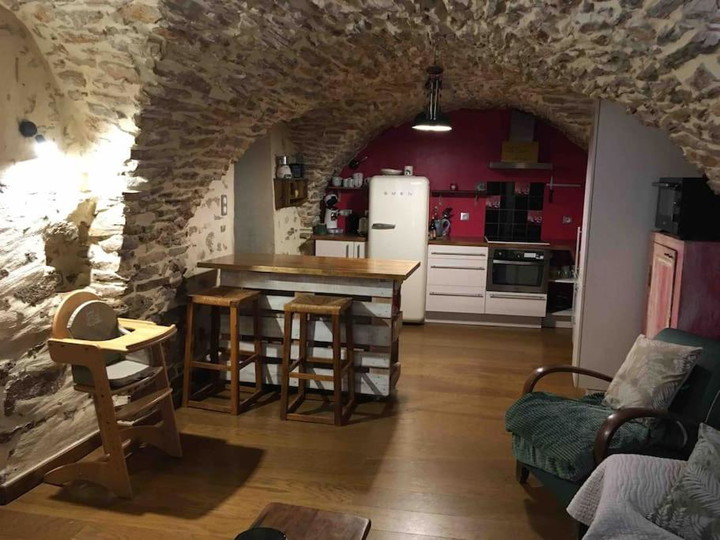 Charmante Cave Voûtée 4 Personnes - Saint-Guilhem-le-Désert