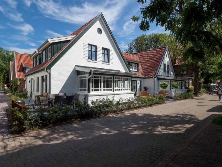 Inselsünn Hotel Und Apartments - Spiekeroog