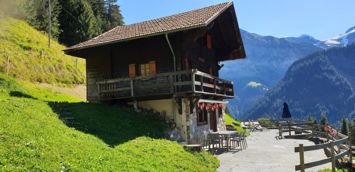 Chalet Le Grenier - Romantique Et Exclusif - Monthey