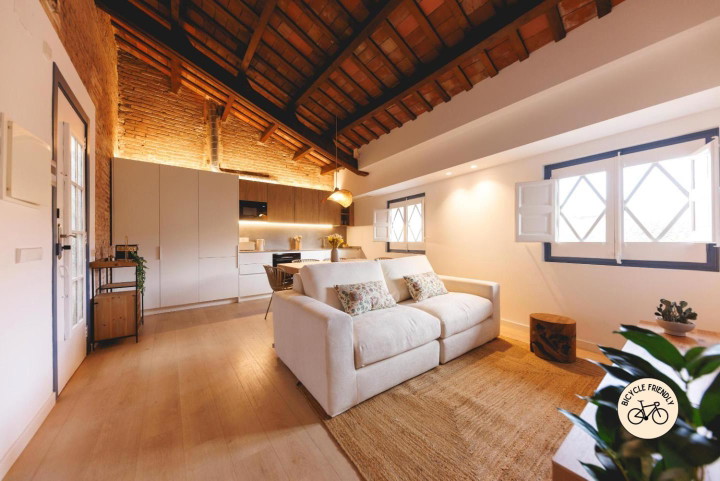 Bravissimo Santa Clara Penthouse 1, With 3-bedrooms - Gerona