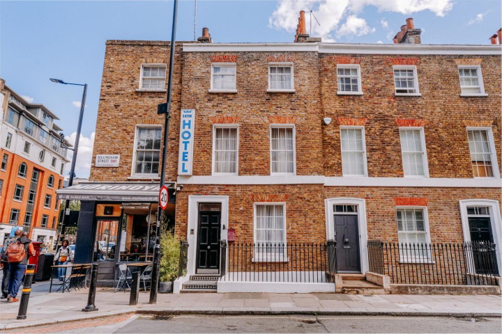 The Eaton Townhouse - Fulham