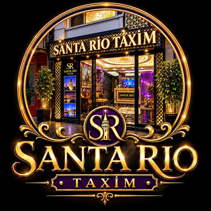 Santa Rio Taxim - Balat