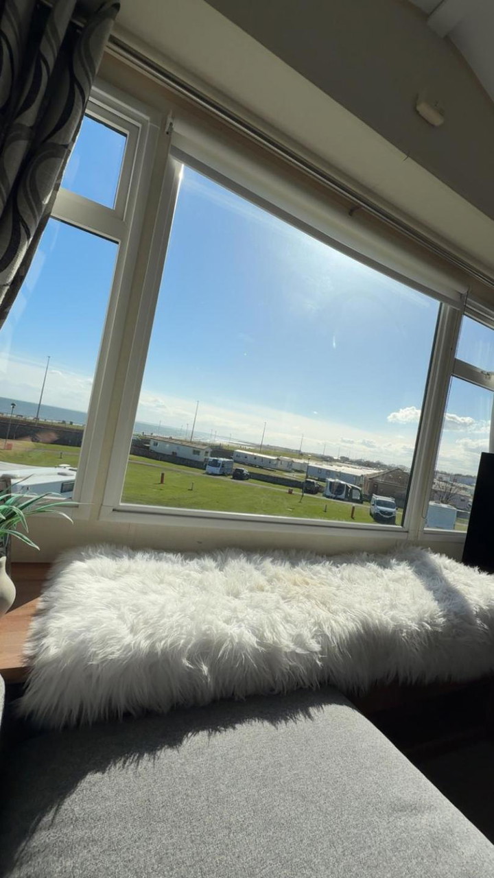 Sea View Holiday Home - Arbroath