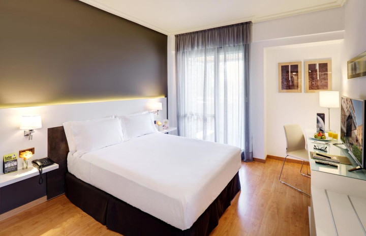 Sercotel Gran Hotel Zurbarán - バダホス