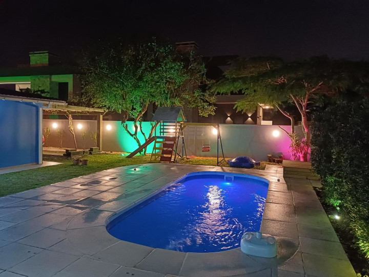 Casa Em Atlântida Com Piscina - Xangri-Lá