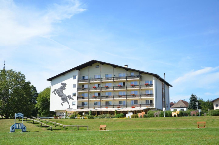 Hotel Reitzentrum Hausruckhof E U - Ried im Innkreis