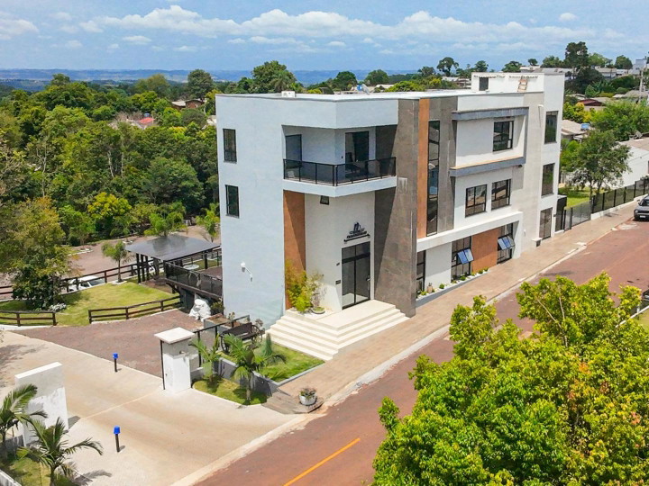 Hotel E Cabanas Perau - Ametista do Sul