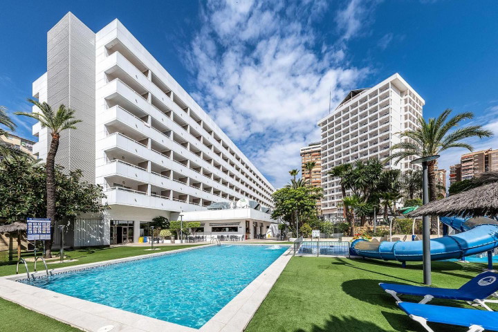 Poseidon Resort - Villajoyosa