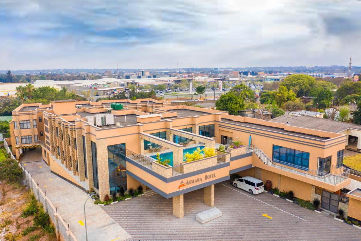 Asmara Hotel - Lusaka