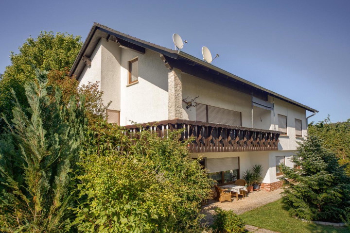 Ferienwohnung In Lichtenfels Mit 125 Quadratmeter - Lichtenfels