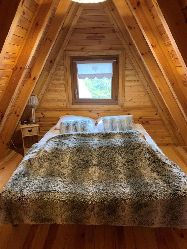 Chalet 8 à 10 Couchages - La Joue du Loup