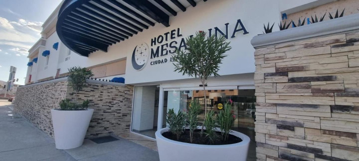 Hotel Mesaluna Short & Long Stay - Ciudad Juárez