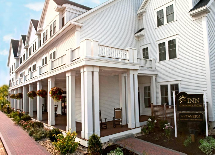 The Brunswick Hotel - Maine