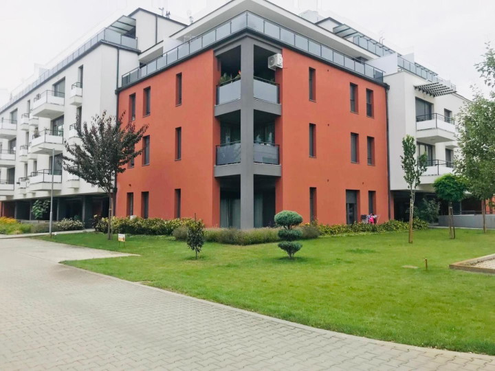 Garden Suite Apartment - Kecskemét