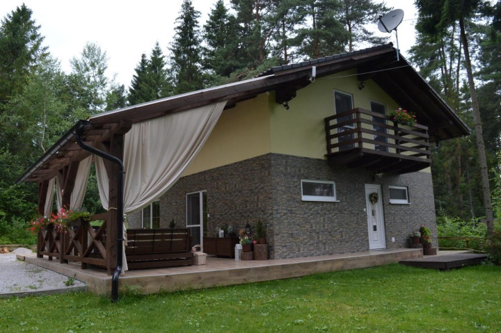 Chata Vanesa - Slovenský Raj - Hrabušice