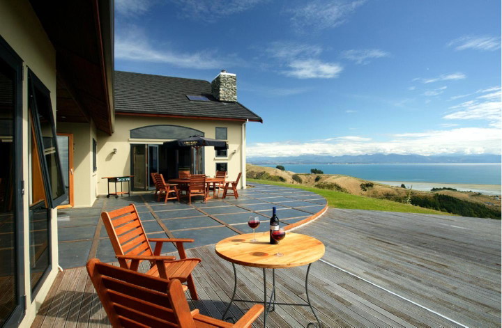 Parautane Lodge - Marlborough District