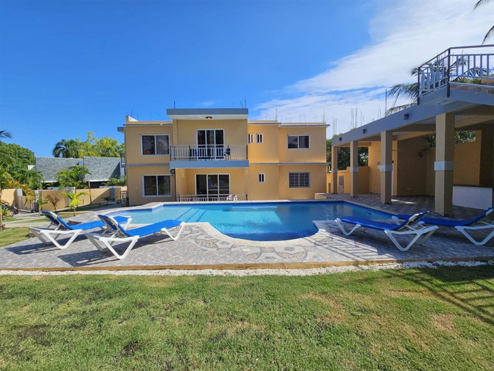 Susua Luxury 4 Bedroom Event Friendly Villa - Sosúa