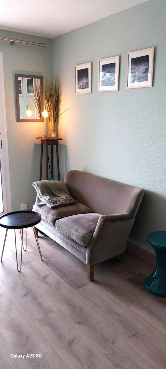 Joli Appartement Bord De Mer - Frankreich