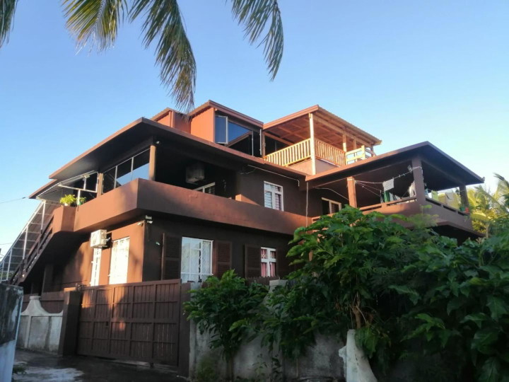 Apt In La Gaulette - Mauritius
