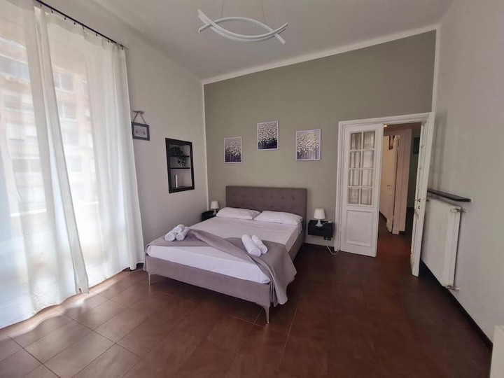La Casa Di Pepe - Appartamento Centrale Luminoso - Gênes