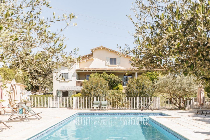 Mas Saint-ange - Languedoc-Roussillon