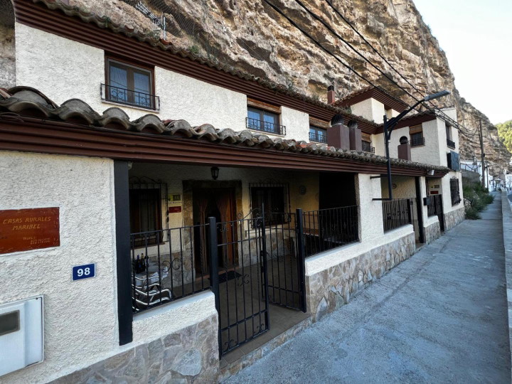 Casas Rurales Maribel - Complejo Alcalá Del Júcar - Alcalá del Júcar