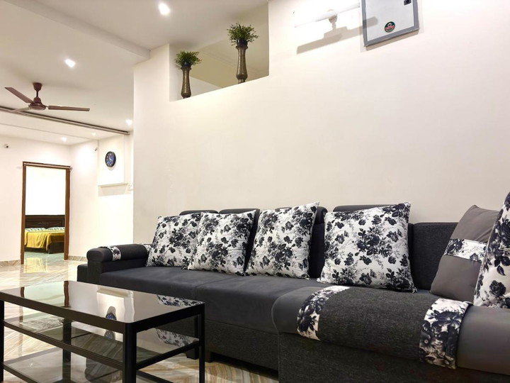 Sr Homes L Premium 3 Bhk In Mehdipatnam, Hyderabad - 