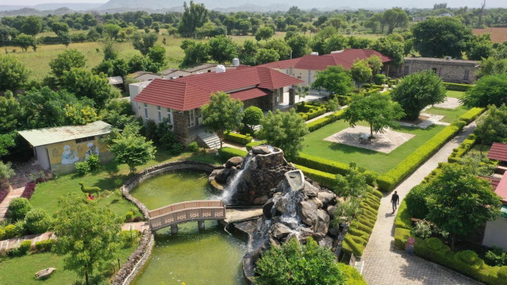 Astroport Sariska Treetop By Eight Continents - Rajasthan