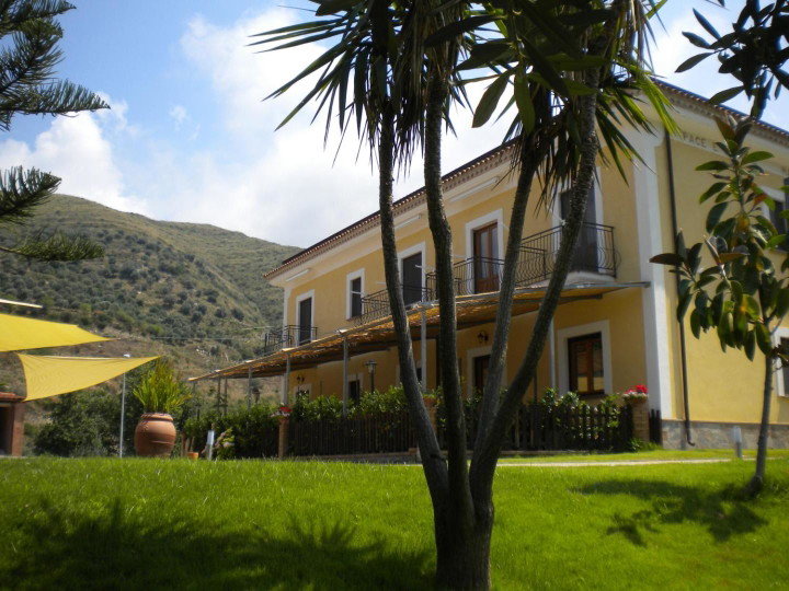 That's Amore Cilento Country House - San Mauro Cilento